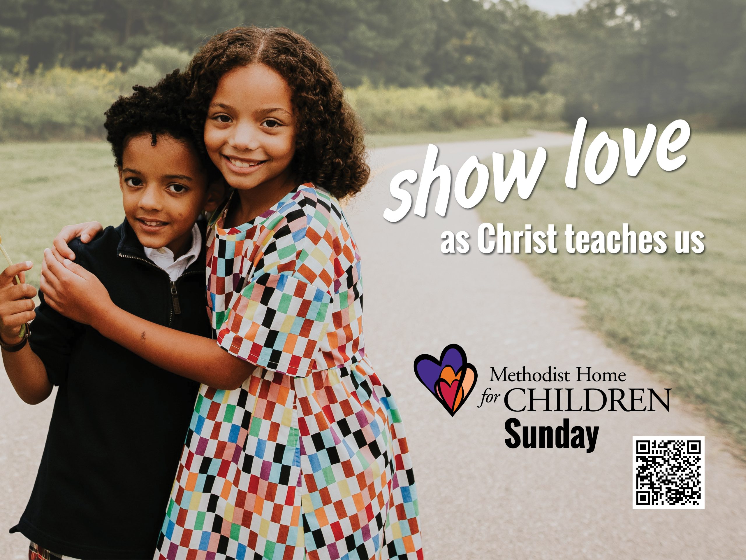 Methodist Home for Children SUNDAY - Methodist Home for Children